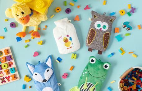 Hugo Frosch | Hot Water Bottle | Portable Heat Therapy